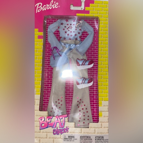 Toys | 202 Barbie Beat Street Fashion | Poshmark